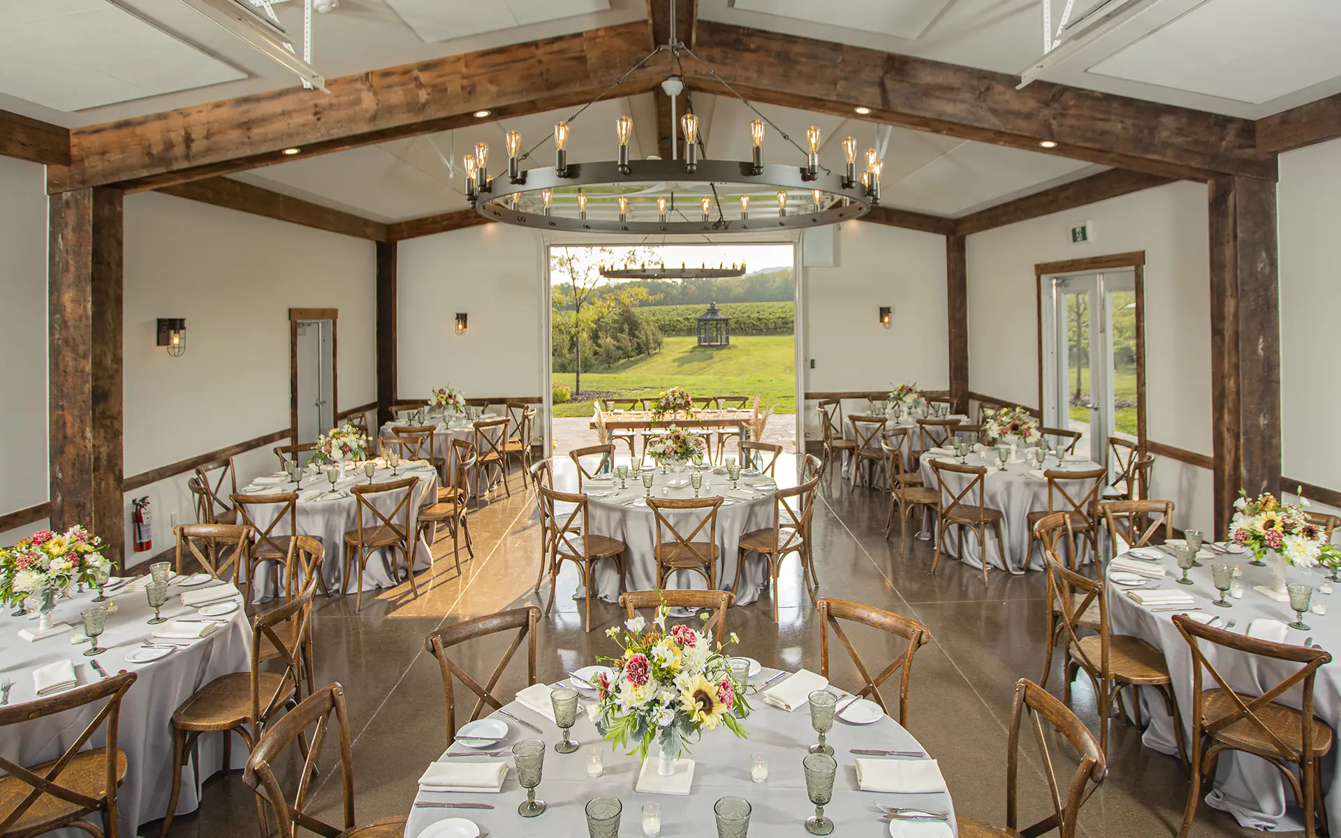 Cave Spring Vineyard | Wedding Venue in Niagara Wine Country
